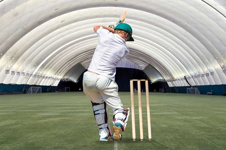 About – The Dome Sportsplex