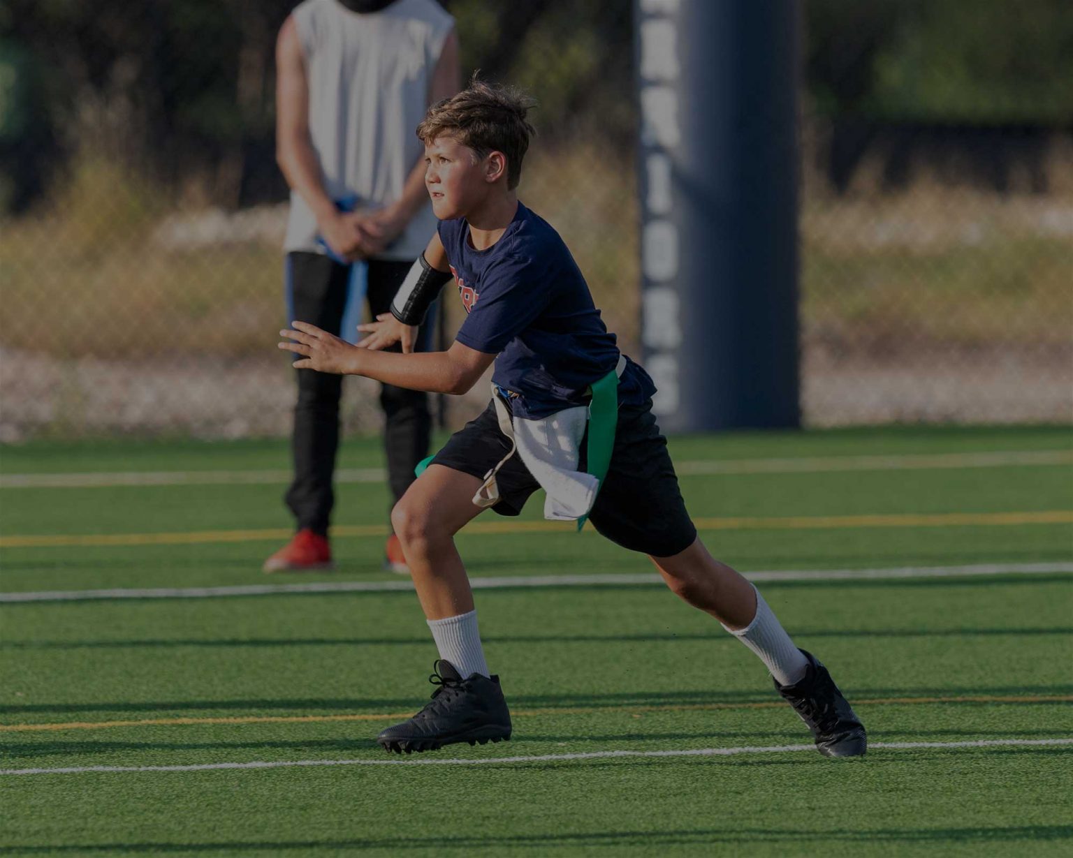 Flag Football – The Dome Sportsplex